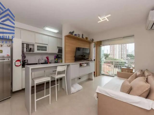 Apartamento para Venda em São Paulo/SP Mirandópolis 1 Quartos