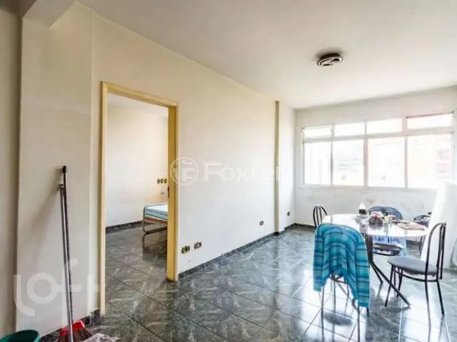 Apartamento para Venda em São Paulo/SP Mirandópolis 1 Quartos
