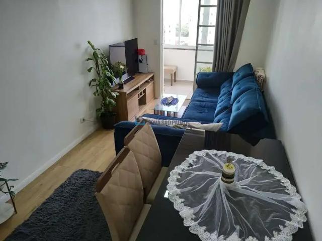 Apartamento para Venda em São Paulo/SP Mirandópolis 1 Quartos