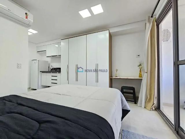 Apartamento para Venda em São Paulo/SP Mirandópolis 1 Quartos