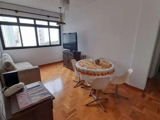 Apartamento para Venda em São Paulo/SP Mirandópolis 1 Quartos