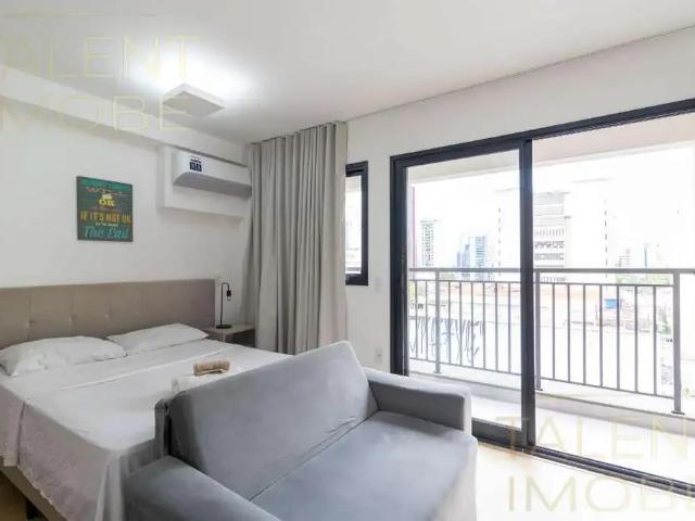 Apartamento para Venda em São Paulo/SP Mirandópolis 1 Quartos