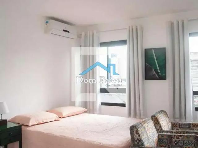 Apartamento para Venda em São Paulo/SP Mirandópolis 1 Quartos