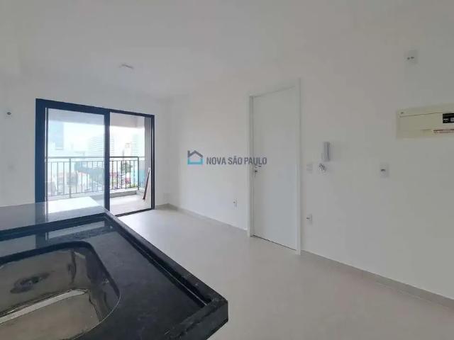 Apartamento para Venda em São Paulo/SP Mirandópolis 1 Quartos