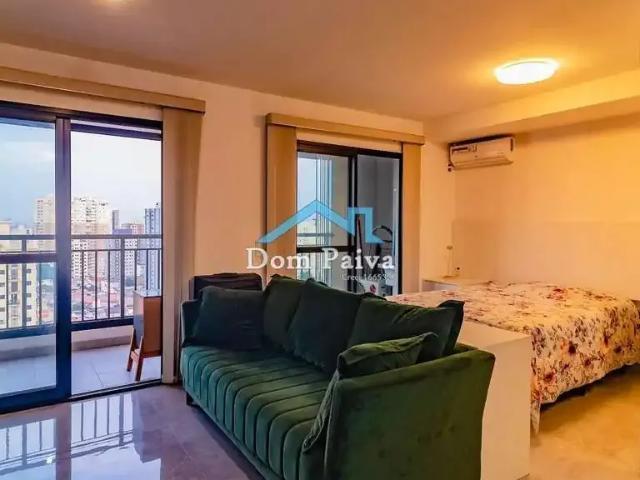 Apartamento para Venda em São Paulo/SP Mirandópolis 1 Quartos