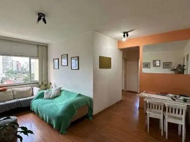 Apartamento para Venda em São Paulo/SP Mirandópolis 2 Quartos