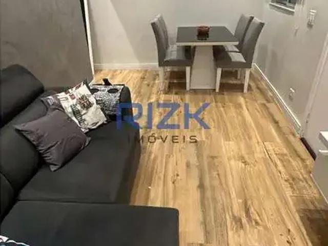 Apartamento para Venda em São Paulo/SP Mirandópolis 2 Quartos
