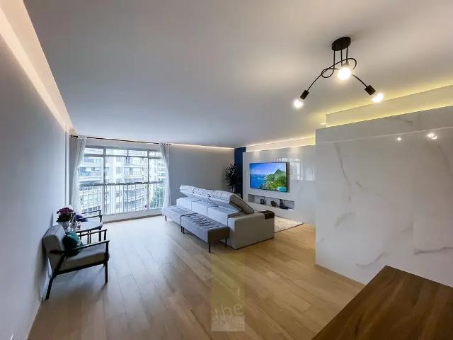 Apartamento para Venda em São Paulo/SP Mirandópolis 2 Quartos