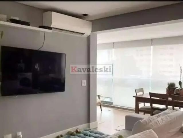 Apartamento para Venda em São Paulo/SP Mirandópolis 2 Quartos