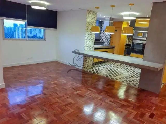 Apartamento para Venda em São Paulo/SP Mirandópolis 2 Quartos