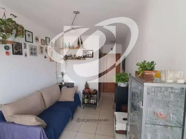 Apartamento para Venda em São Paulo/SP Mirandópolis 2 Quartos