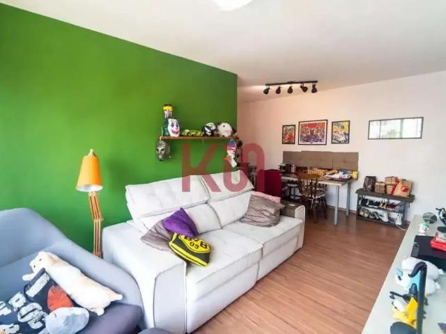 Apartamento para Venda em São Paulo/SP Mirandópolis 2 Quartos