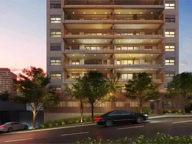 Apartamento para Venda em São Paulo/SP Mirandópolis 2 Quartos