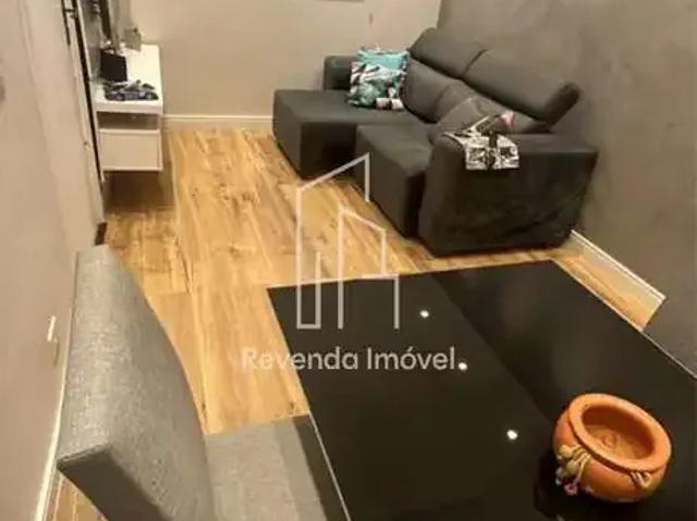 Apartamento para Venda em São Paulo/SP Mirandópolis 2 Quartos