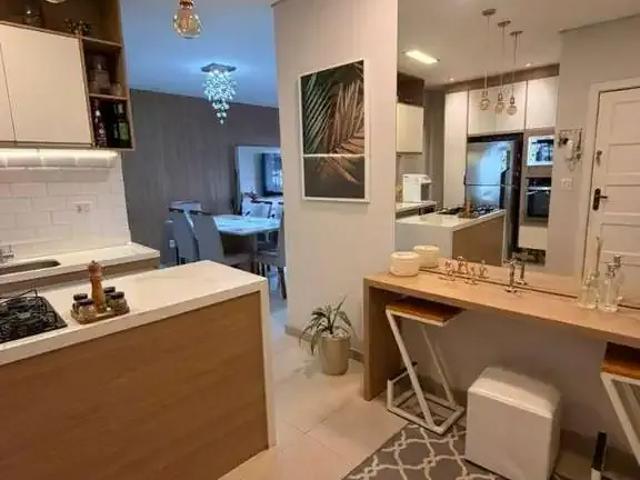 Apartamento para Venda em São Paulo/SP Mirandópolis 2 Quartos