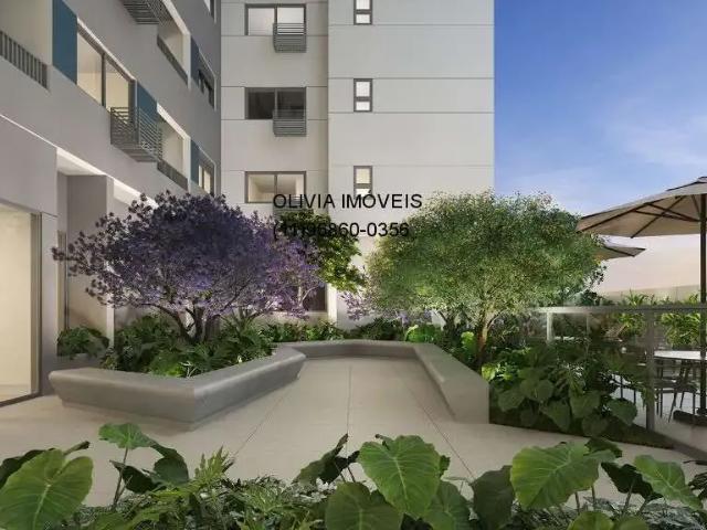 Apartamento para Venda em São Paulo/SP Mirandópolis 2 Quartos