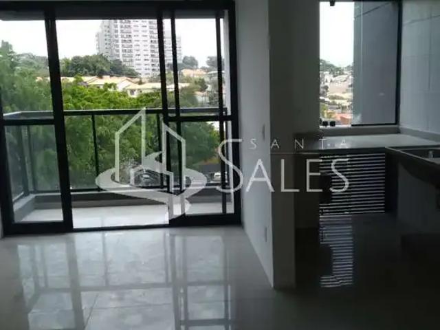 Apartamento para Venda em São Paulo/SP Mirandópolis 2 Quartos