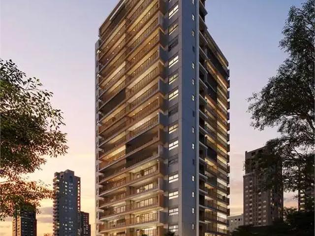 Apartamento para Venda em São Paulo/SP Mirandópolis 2 Quartos