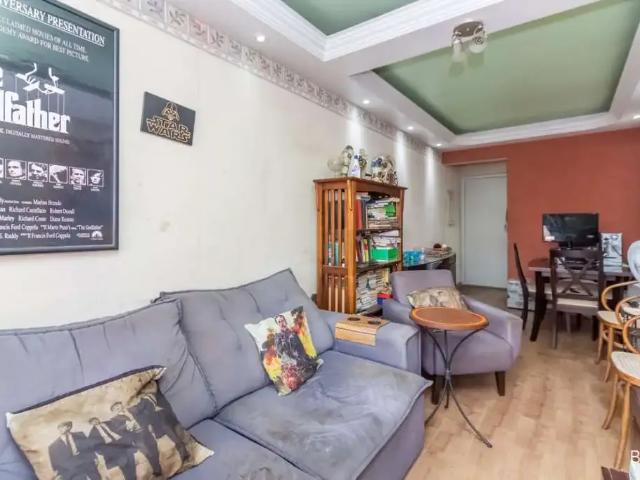 Apartamento para Venda em São Paulo/SP Mirandópolis 2 Quartos