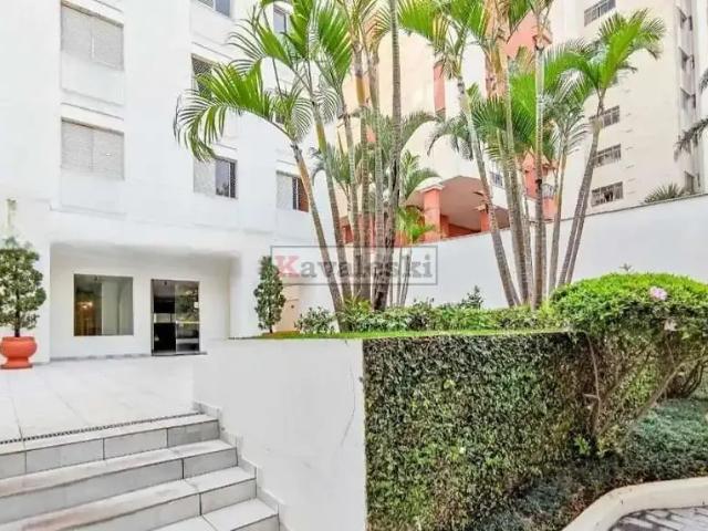 Apartamento para Venda em São Paulo/SP Mirandópolis 2 Quartos