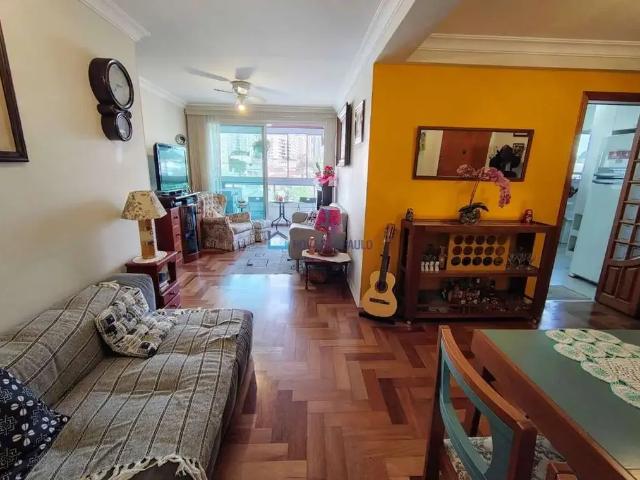 Apartamento para Venda em São Paulo/SP Mirandópolis 2 Quartos