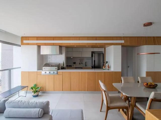 Apartamento para Venda em São Paulo/SP Mirandópolis 2 Quartos