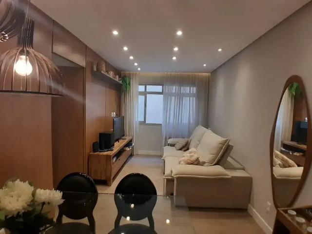 Apartamento para Venda em São Paulo/SP Mirandópolis 2 Quartos