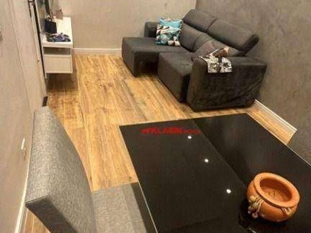 Apartamento para Venda em São Paulo/SP Mirandópolis 2 Quartos