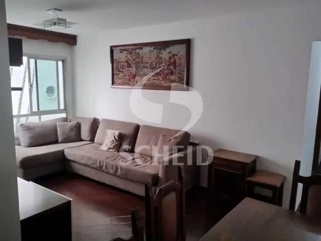 Apartamento para Venda em São Paulo/SP Mirandópolis 2 Quartos