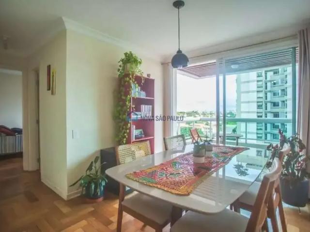 Apartamento para Venda em São Paulo/SP Mirandópolis 2 Quartos