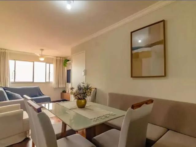 Apartamento para Venda em São Paulo/SP Mirandópolis 2 Quartos