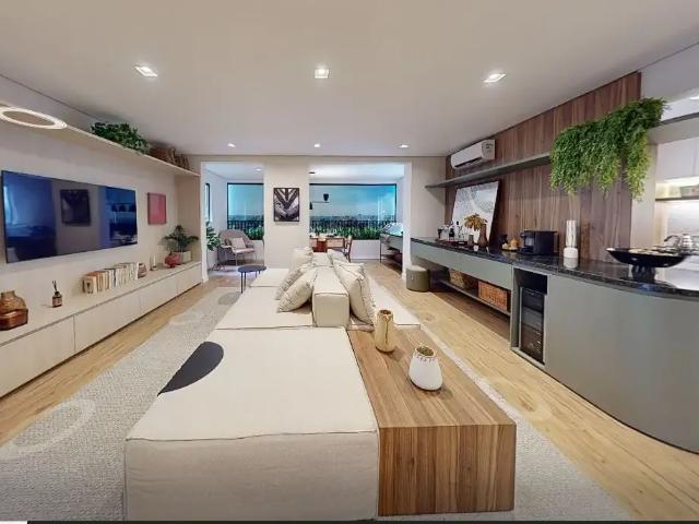 Apartamento para Venda em São Paulo/SP Mirandópolis 2 Quartos