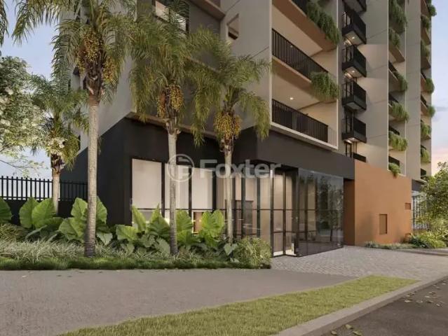 Apartamento para Venda em São Paulo/SP Mirandópolis 2 Quartos