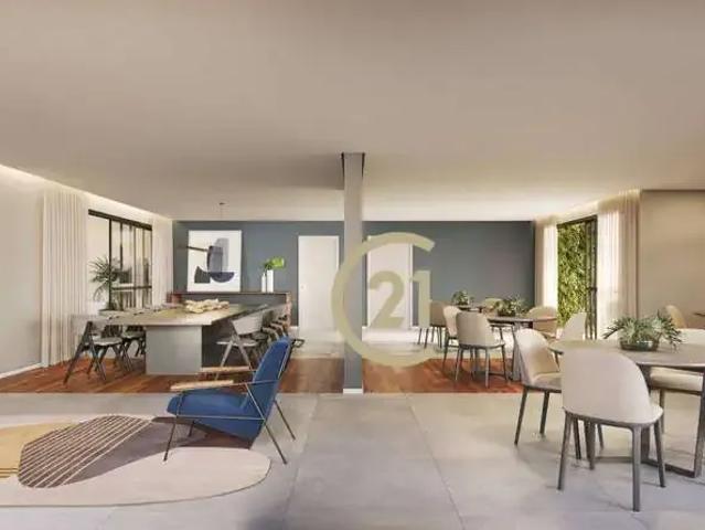 Apartamento para Venda em São Paulo/SP Mirandópolis 2 Quartos