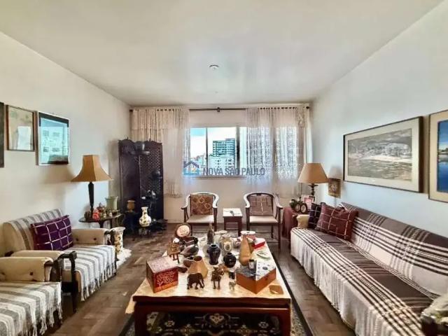 Apartamento para Venda em São Paulo/SP Mirandópolis 2 Quartos