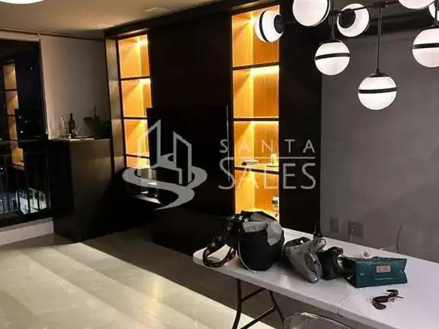 Apartamento para Venda em São Paulo/SP Mirandópolis 2 Quartos