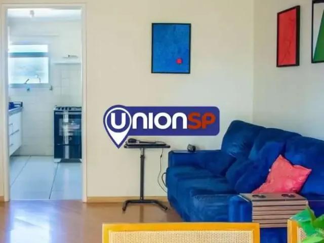 Apartamento para Venda em São Paulo/SP Mirandópolis 2 Quartos