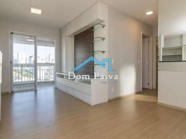 Apartamento para Venda em São Paulo/SP Mirandópolis 2 Quartos