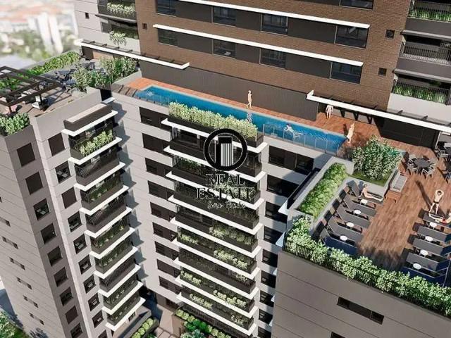 Apartamento para Venda em São Paulo/SP Mirandópolis 2 Quartos
