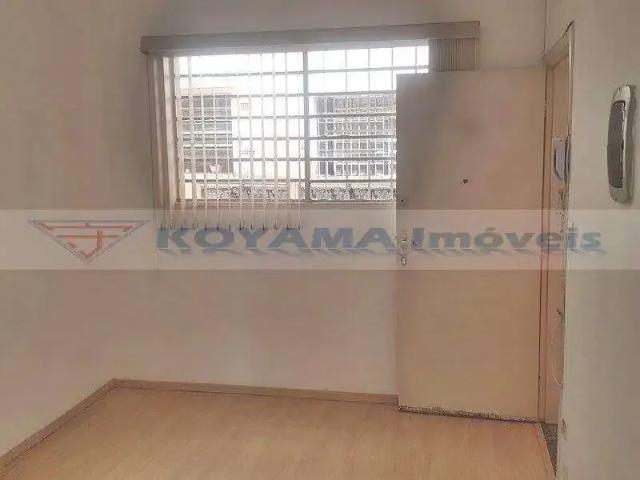 Apartamento para Venda em São Paulo/SP Mirandópolis 2 Quartos