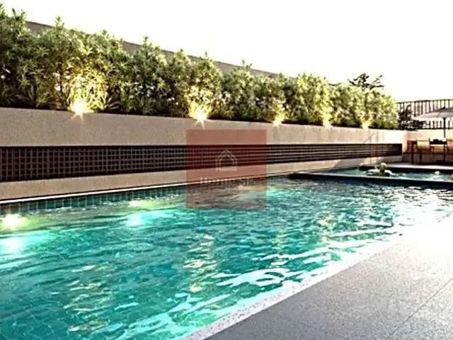 Apartamento para Venda em São Paulo/SP Mirandópolis 2 Quartos