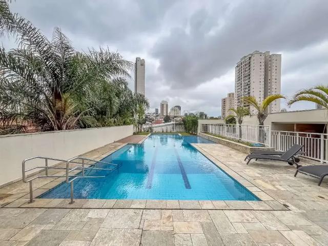 Apartamento para Venda em São Paulo/SP Mirandópolis 2 Quartos