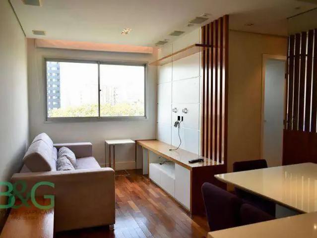 Apartamento para Venda em São Paulo/SP Mirandópolis 2 Quartos