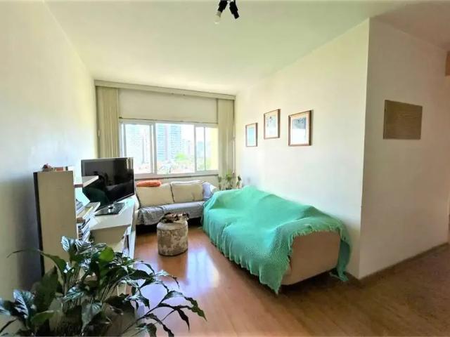 Apartamento para Venda em São Paulo/SP Planalto Paulista 2 Quartos