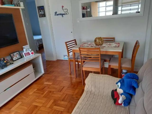 Apartamento para Venda em São Paulo/SP Mirandópolis 2 Quartos