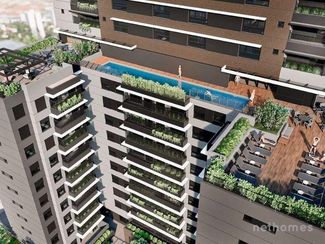 Apartamento para Venda em São Paulo/SP Mirandópolis 2 Quartos