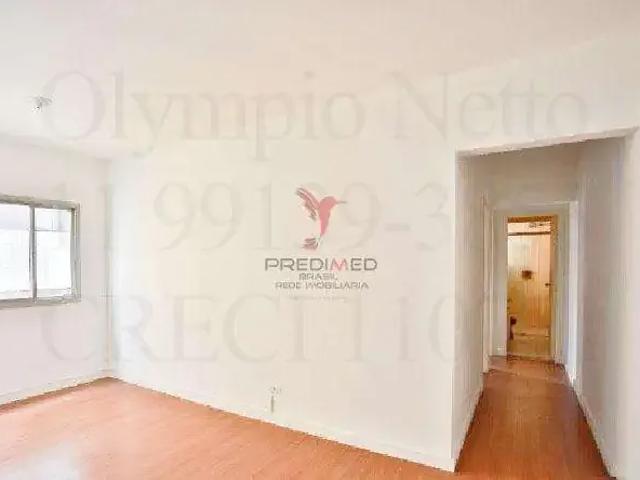 Apartamento para Venda em São Paulo/SP Mirandópolis 2 Quartos