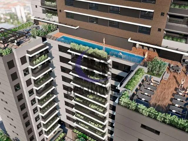 Apartamento para Venda em São Paulo/SP Mirandópolis 2 Quartos