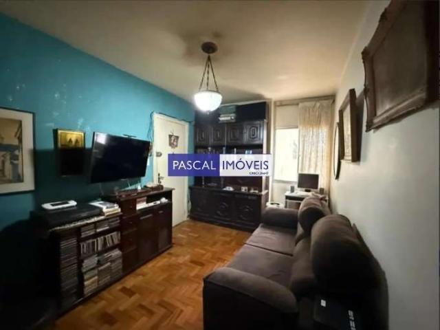 Apartamento para Venda em São Paulo/SP Mirandópolis 2 Quartos