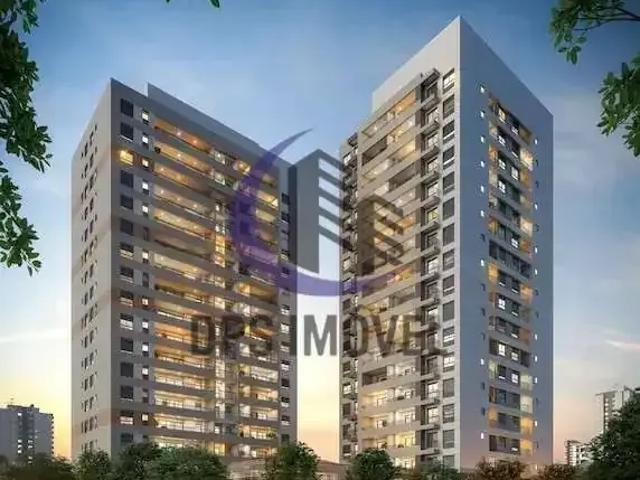 Apartamento para Venda em São Paulo/SP Mirandópolis 2 Quartos
